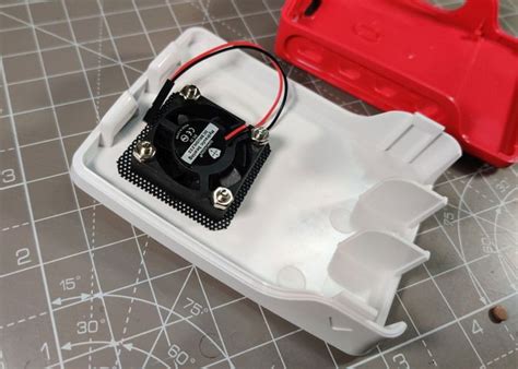 How To Create A Raspberry Pi 4 Case With Fan Make Tech Easier