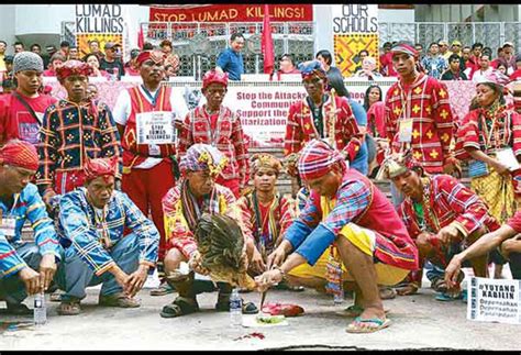 Lumad Wedding