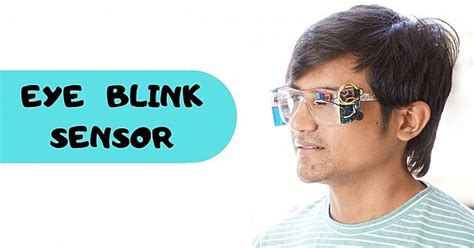 Eye Blink Sensing System