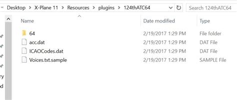 Th ATC Page XP Compatibility List Utilities X Plane Org Forum