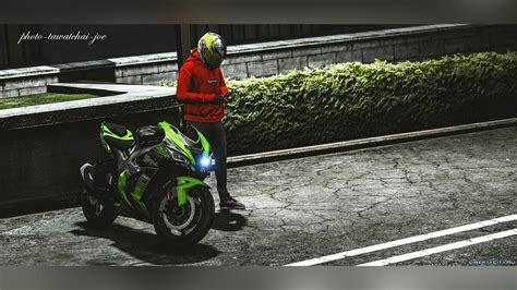 Files To Replace Akuma Yft In GTA Files