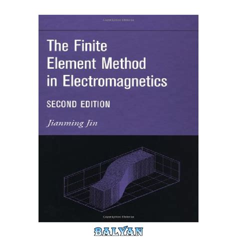 دانلود کتاب The Finite Element Method in Electromagnetics 2nd edition