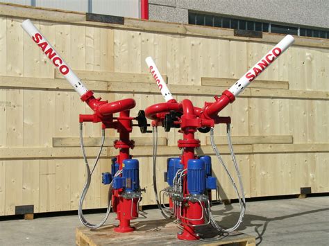 Fire Suppression Equipment Sanco