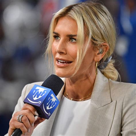 Charissa Thompson Reveals Reason Shed Love To Play For Baker