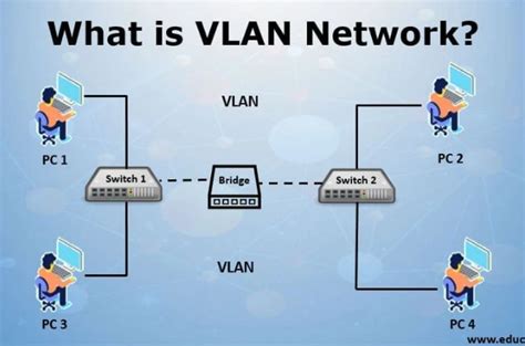 Apa Itu VLAN Pengertian Dan 3 Tipe Koneksi VLAN Rimbahouse Blog