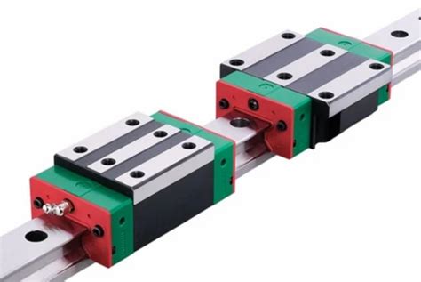 Steel Hiwin Lm Guide Ways For Industrial At In Bengaluru ID