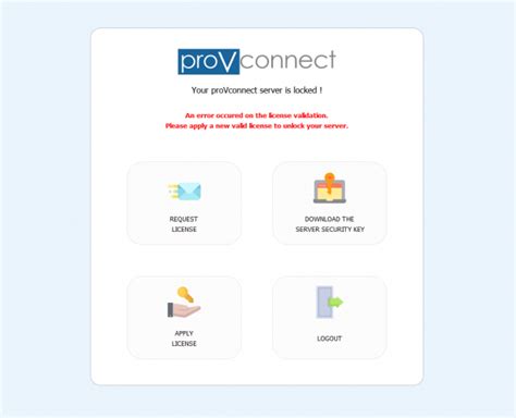 Update An Expired License WanPulse