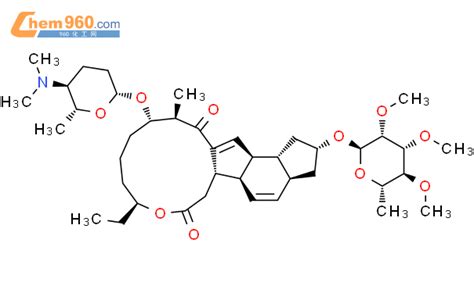 多杀霉素「cas号：131929 60 7」 960化工网