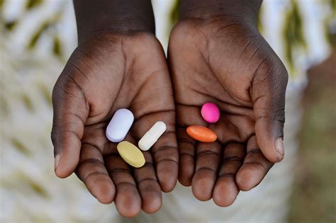 Warning Signs Over Effectiveness Of Hiv Wonder Drug” In Sub Saharan Africa Due To Genetic Mutations