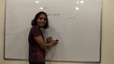 Factorization Icse 9 Lecture 6 Youtube