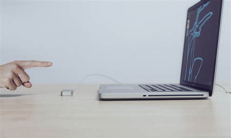 Leap Motion X Javascript Behance