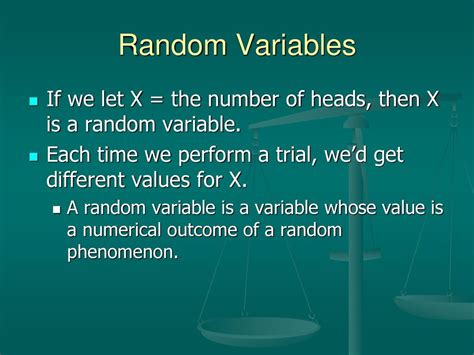 Discrete And Continuous Random Variables Ppt Download