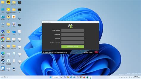 Mcreator Create Account R Mcreatorredesign