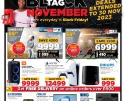 HiFi Corp Catalogue Specials HiFi Corp Catalogue Specials