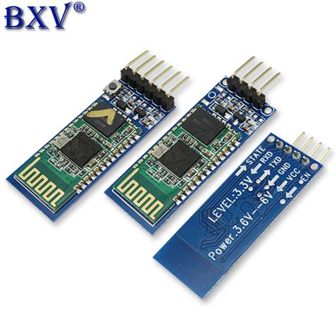 Wireless Module Hc 05 For Rduino Serial 6 Pin Bluetooth Hc 06 4 Pin