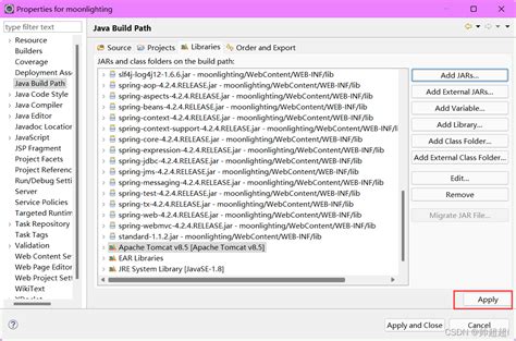Eclipse部署javaweb项目eclipse运行web项目 Csdn博客