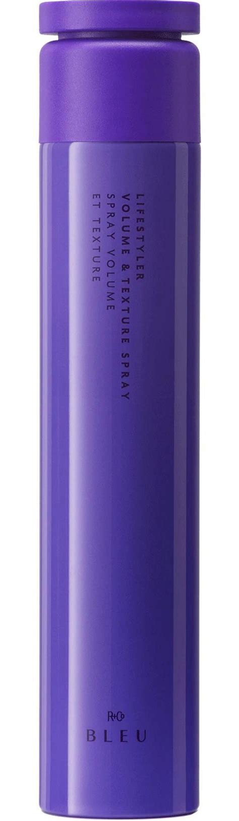 Rco Lifestyler Volume And Texture Spray Ingredients Explained