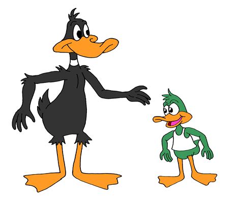 Plucky Duck