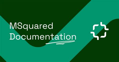 Morpheus Platform Documentation Msquared Docs