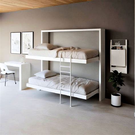 35 Murphy Bed Ideas To Maximize Your Small Space