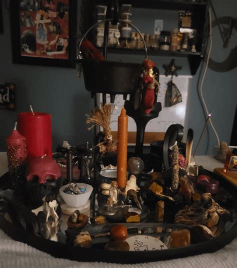 My Fall Altar Raltars