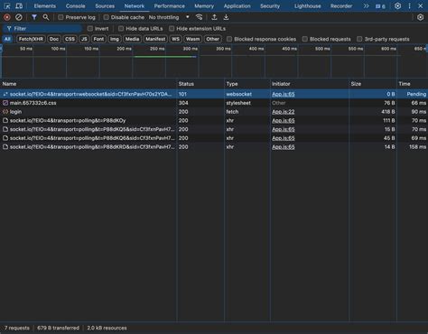 Client Disconnects With Transport Error Immediately After Successful
