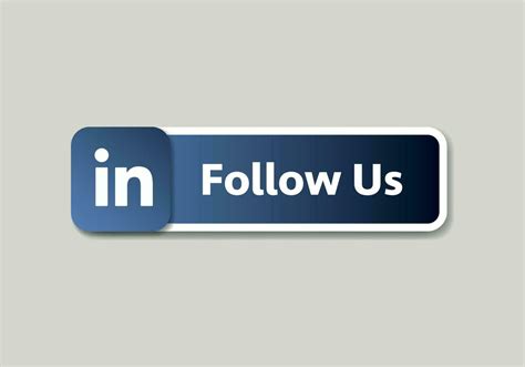 Linkedin Follow Button