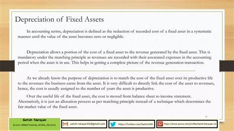 Fixed Asset Process Pptx