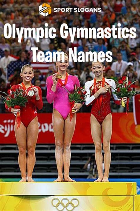 Olympic Gymnastics Team Names Gymnastics Team Olympic Gymnastics