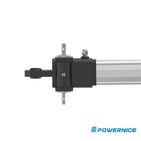 Ul Listed Electric Solar Linear Actuator For Safe Operation China