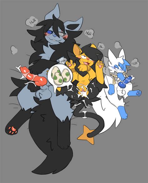 Rule 34 After Sex Animal Genitalia Balls Bargglesnatch X1 Blush