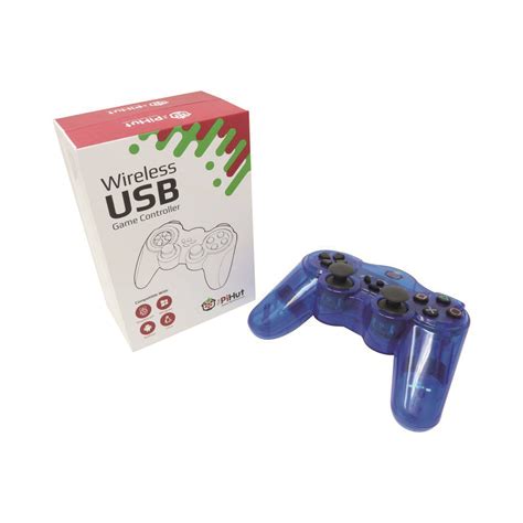 Wireless Usb Game Controller Review — The Magpi Magazine