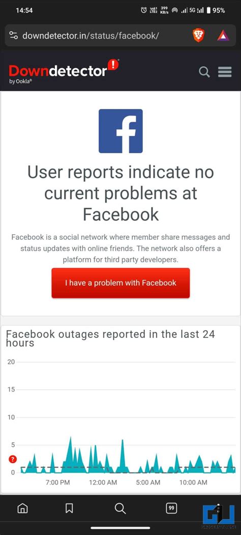 8 Ways To Fix Facebook App Not Working On Mobile Data Gadgets To Use