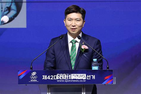 진짜 싹 바꿔야 한다” 유승민 신임 대한체육회장 역대급 경쟁에서 대반전 당선 드라마”