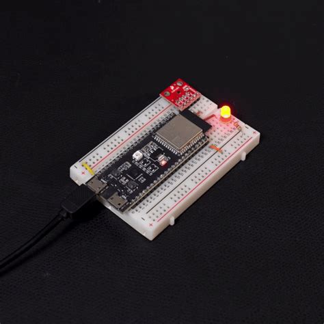 Esp32 Getting Started With Esp Idf Shawn Hymel