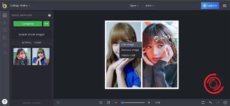 Cara Menggabungkan Foto Online Paling Bagus Dan Mudah Tanpa Aplikasi