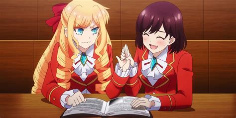 Isekai Anime With Endearing Female Friendships