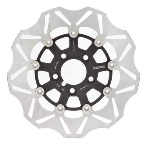 Semi Floating Wave Brake Disc From Probrake Pb106 Type For Harley