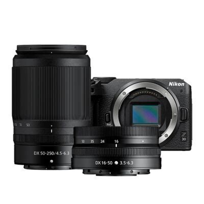 Nikon Z50ii Two Lens Kit New In Box At Roberts Camera