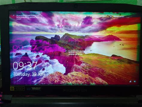 Acer Laptop Screen Flickering On Startup At Janelle Howell Blog