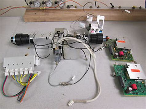 Buy Agilent Technologies 6890 Gc Dual Fpd Flame Photometric Detector Kit