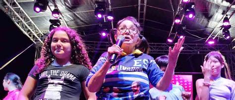 La Chilindrina Ahora Sí Ya Soy Completamente Salvadoreña