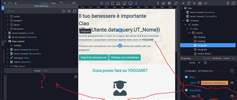 Paragraph Inner Text Conditional Wappler General Wappler Community