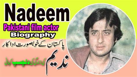 Nadeem Actor