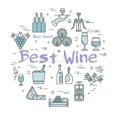 Round Linear Concept Of Dbms Stock Vector Illustration Of Design Admin 98958295