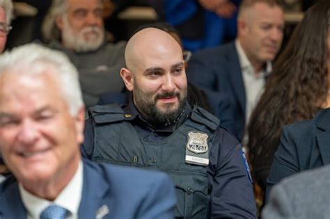 Beloved Nypd Community Affairs Lieutenant Retires ‘i Am The Product Of