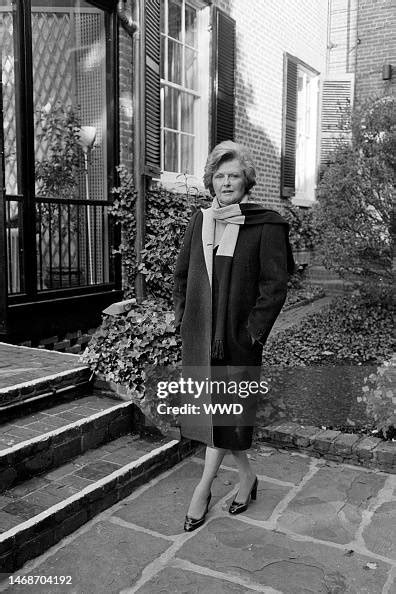 Pamela Harriman Aka Pamela Harriman Churchill News Photo Getty Images