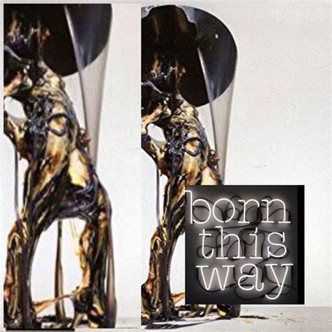 Born This Way Making Salient Sex Statements