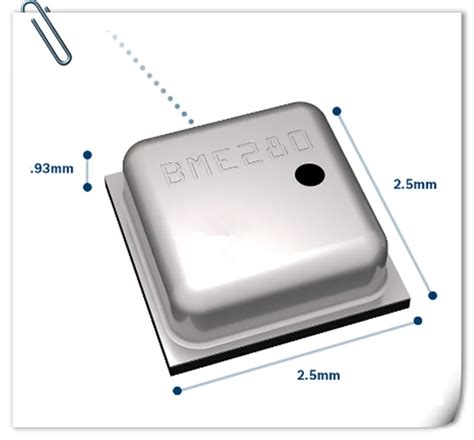 Bme280 Sensor Pinout Datasheet Equivalent Circuit And 48 Off
