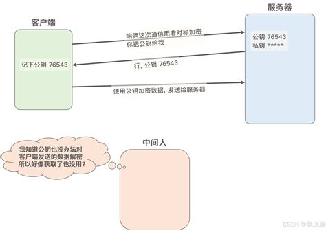 Linux网络编程——的协议及其加密解密方式只使用单一的非对称加密可以吗 Csdn博客